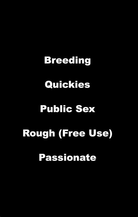 Match The Group Of Girls To The Type Of Sex You Most Want To Have With