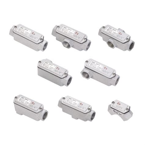 Опасная зона Atex Iecex Взрывозащищённое электрическое оборудование Hexlon Explosion Proof