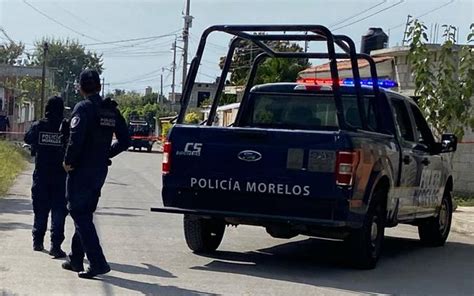 Ataque Armado Deja Dos Muertos En Cuautla Periódico Sol Quintana Roo