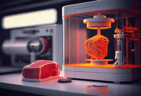3d Meat Printing A New Era Of Food Production Veganiac