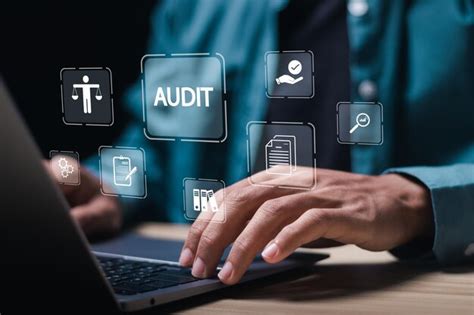 Audit Virtual Images Free Download On Freepik