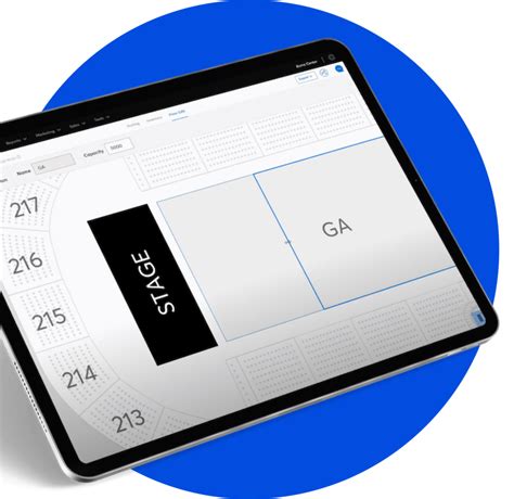 Event Creation And Management Ticketmaster Business