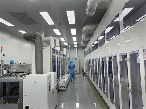 에프앤에스전자 업계 최초 Tgv·메탈라이징 반도체 유리기판 양산 시작