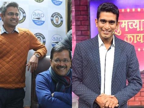 Sandeep Pathak आपल्याला ह्यात ओढू नका मराठमोळ्या अभिनेत्याची हात