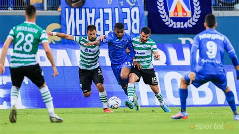 Черно море без четирима основни футболисти за двубоя с Етър