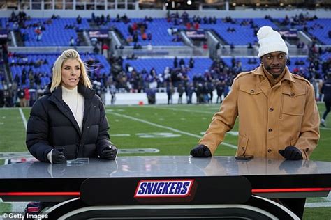 Nfl Reporter Michelle Beisner Buck Has Surgery After Husband Joe Drove
