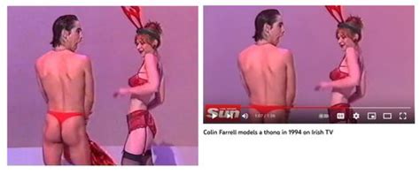 Colin Farrell Page LPSG