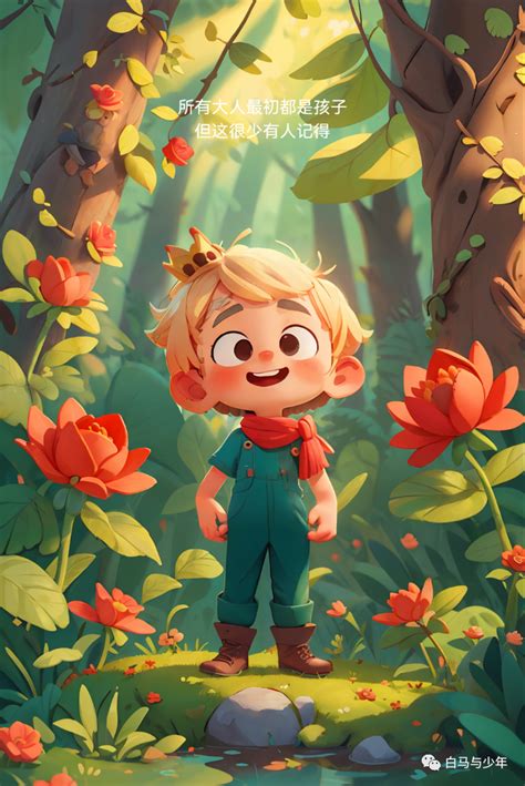 【stable Diffusion】儿童绘本风格插画 Ai 知识共创 Aicc Ai Creative Commons