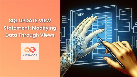Sql Update Statement Modifying Existing Records Codelucky