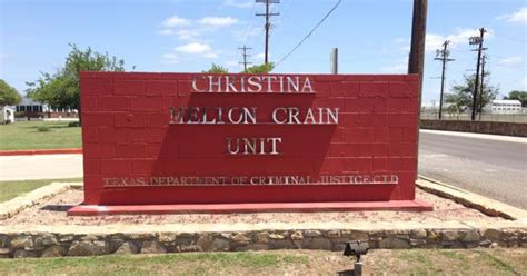 Texas Corrections Officer Dies After Confrontation With Inmate