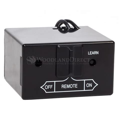 SkyTech TS R On Off Set Remote Woodland Direct