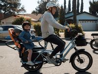 Rad Power Bikes Radrunner™ Electric Cargo Utility Bike Rad Power Bikes