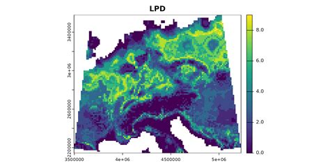 4 Area Of Applicability Of Spatial Prediction Models • Cast