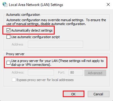 How To Fix Internet Proxy Server Error In Windows 10 MiniTool Partition Wizard