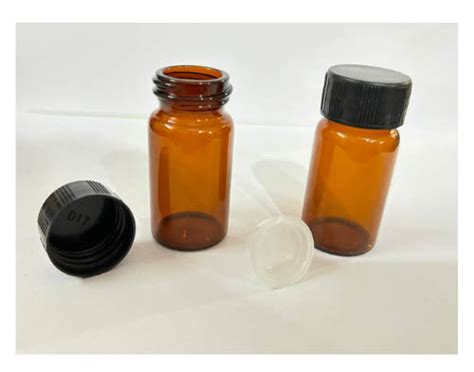 Sample Storage Vials Durable Lab Vials Mumbai India
