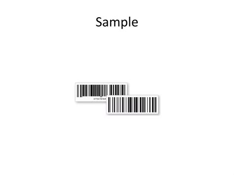 Java Script Barcode Suite Ppt