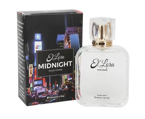 Ellora Perfume For Women 100ml Midnight Jumbo Discounts