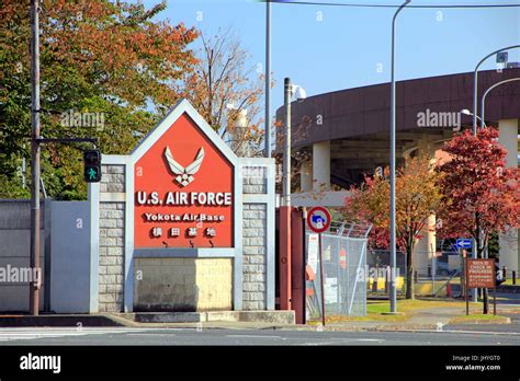 Yokota Air Base