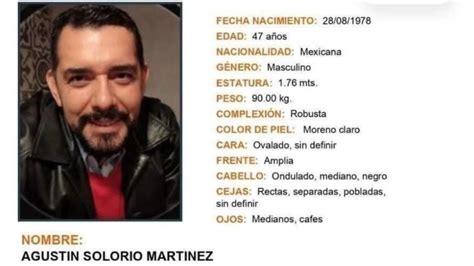 Hallan Muerto En Guanajuato A Agustín Solorio Dirigente Del Pt