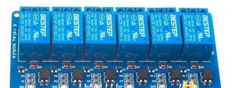 Модуль реле 5В Arduino Avr Москва Комьютерные аксессуары и комплектующие Festima Ru