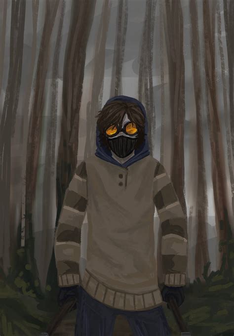 Ticci Toby By Alleks0oo0 On Deviantart