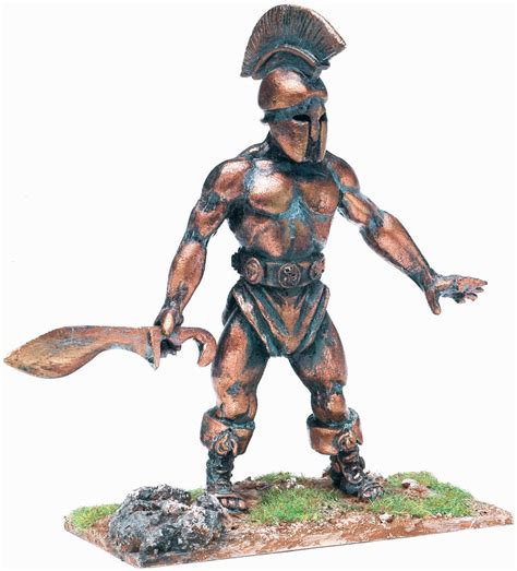 Talos The Man Of Bronze