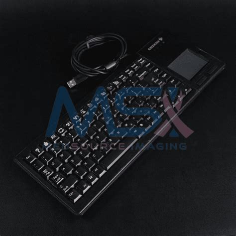 Usb Keyboard With Membrane Medsource Imaging