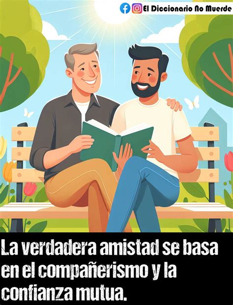 Significado De Amistad