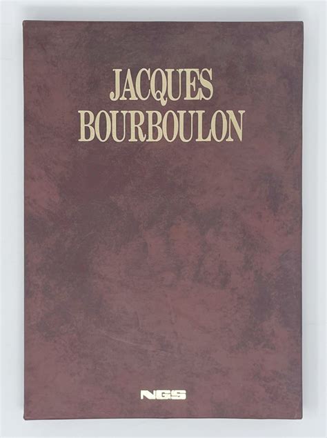 Jacques Bourboulon Ngs Artman Club