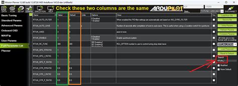 Rover Quiktune Simplified Testers Wanted Page 2 Rover 44 Ardupilot Discourse