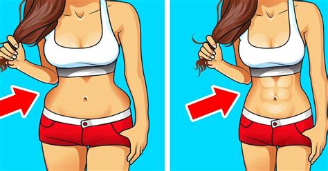 Эффективные жиросжигающие упражнения для живота Удобно делать дома