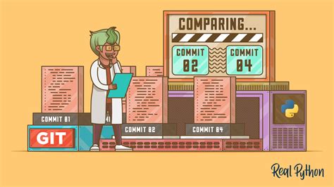 Introduction To Git And Github For Python Developers Real Python