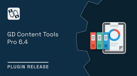 gd content tools pro 6 4 dev4press blog plugins