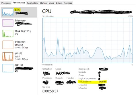 How To Check If Virtualization Is Enabled In Windows 10 Home Edition Dot Net And Others