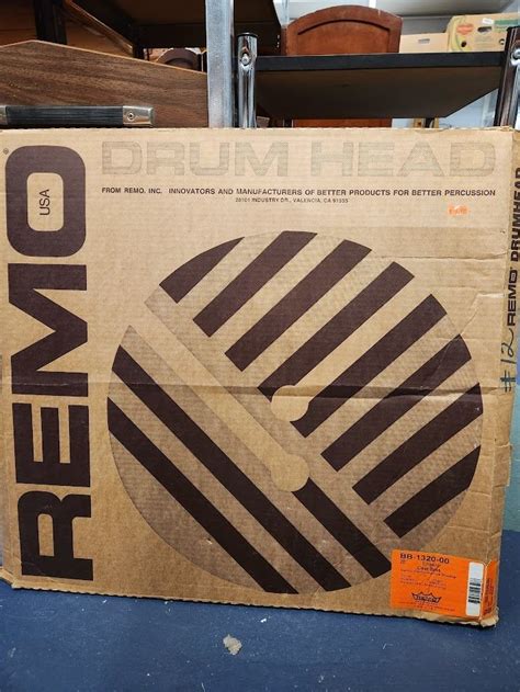 Remo Drum Heads