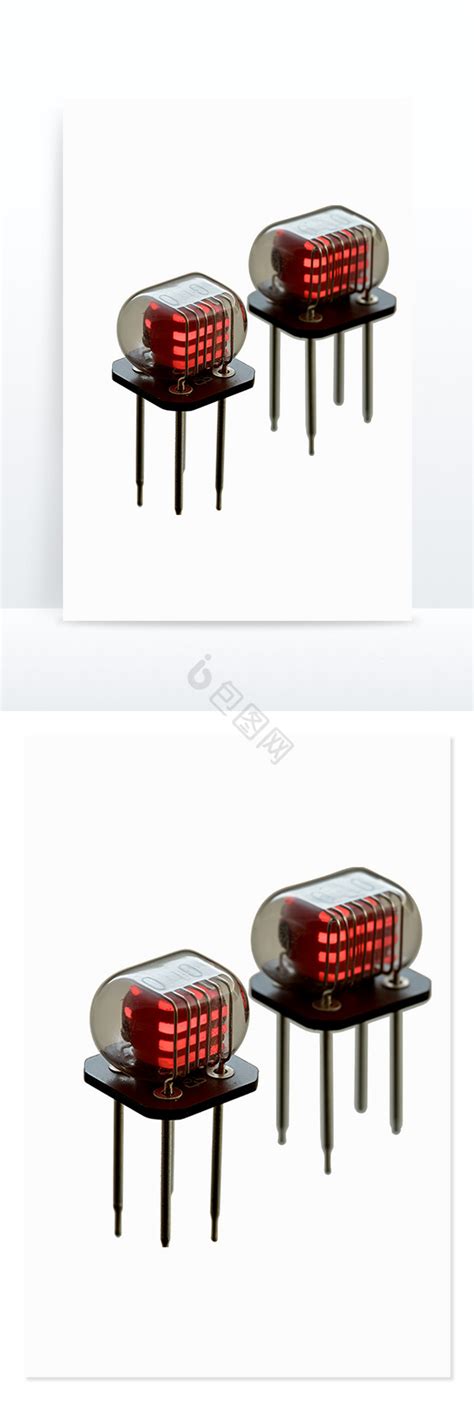 光敏电阻零件科技免抠png下载 包图网