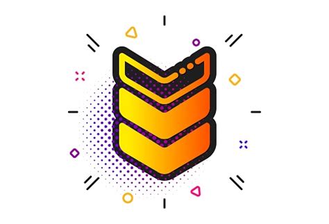 어깨 끈 아이콘입니다 육군 보상 기호입니다 최고의 순위 벡터 Championship에 대한 스톡 벡터 아트 및 기타 이미지 Championship 경쟁 계급 Istock