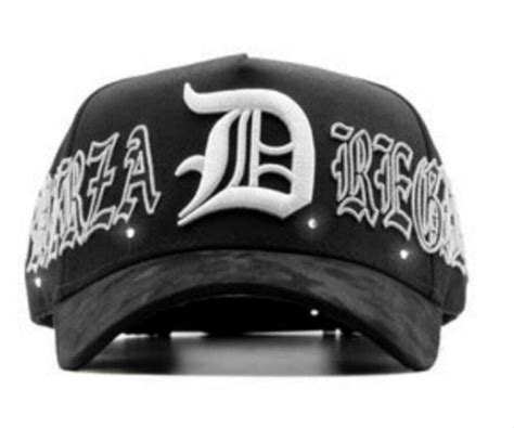 Gorra Dandy Hats Fuerza Regida Crystals Hatplace