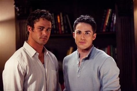Taylor Kinney Mason Lockwood The Vampire Diaries