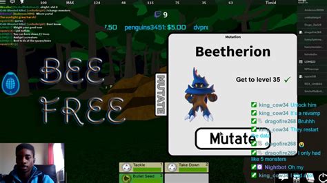 Roblox Monsters Of Etheria Collecting All Etherians Part 7 Youtube