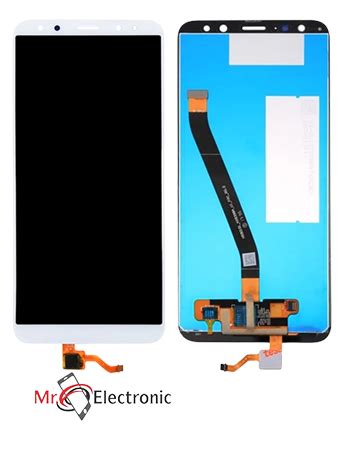 Huawei P10 Lite LCD Display Touchscreen White OEM Mr Electronic Phone Computer Parts