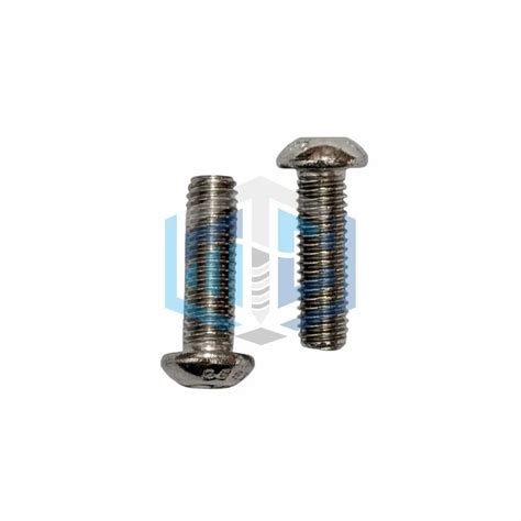 Ss 304 Hex Socket M4x8mm Button Head Cap Screw Metric Coarse Grade 88 At Best Price In Bengaluru