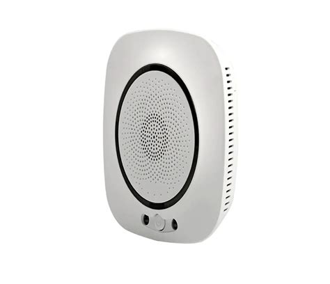 Wifi Gas Sensor Smartnest Living