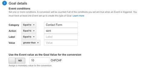 Tracking Form Submissions Via Google Analytics Events Yann Graf