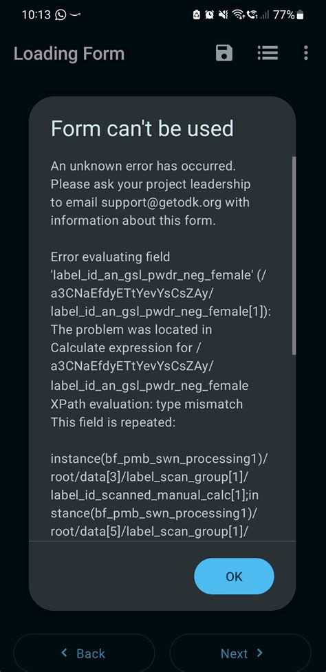 Dynamic Data Attachments Throwing A Repeated Value Indexed Repeat