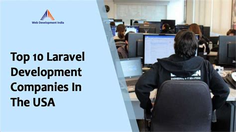 Top 10 Laravel Development Companies In The Usa