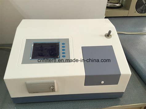 Petroleum Oil Usage Auto Kerosene Acidity Tester Acd 3000i Oil