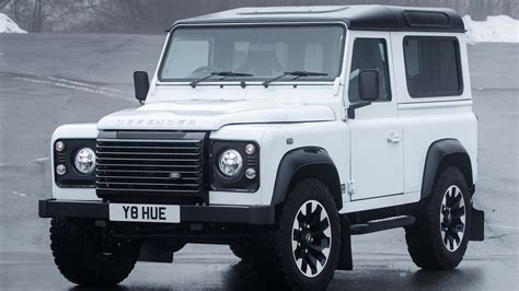 Land Rover Defender Works V8 Review 400bhp Landie Tested Reviews 2026