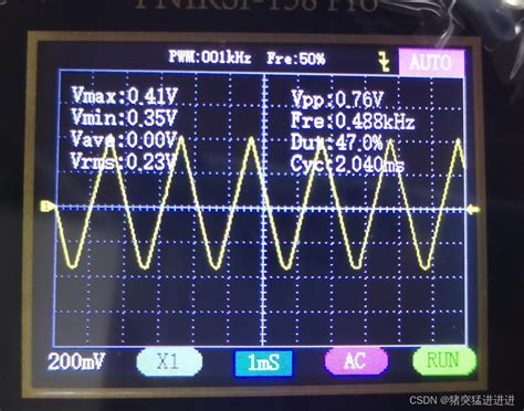 Stm32f103dac输出直流、锯齿波、三角波，正弦波stm32如何生成锯齿波在lcd上显示 Csdn博客