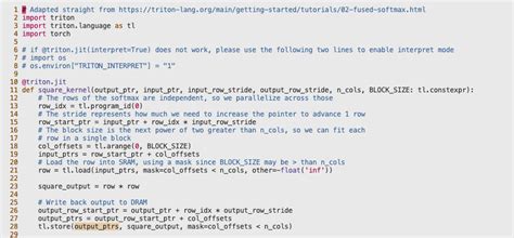 How To Optim Algorithm In Cudacuda Modecuda Mode 第一课课后实战（上）md At Master · Bbufhow To Optim
